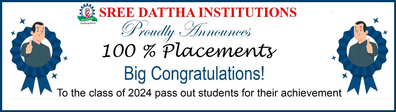 Home | Sree Dattha Group of Educational Institutions
