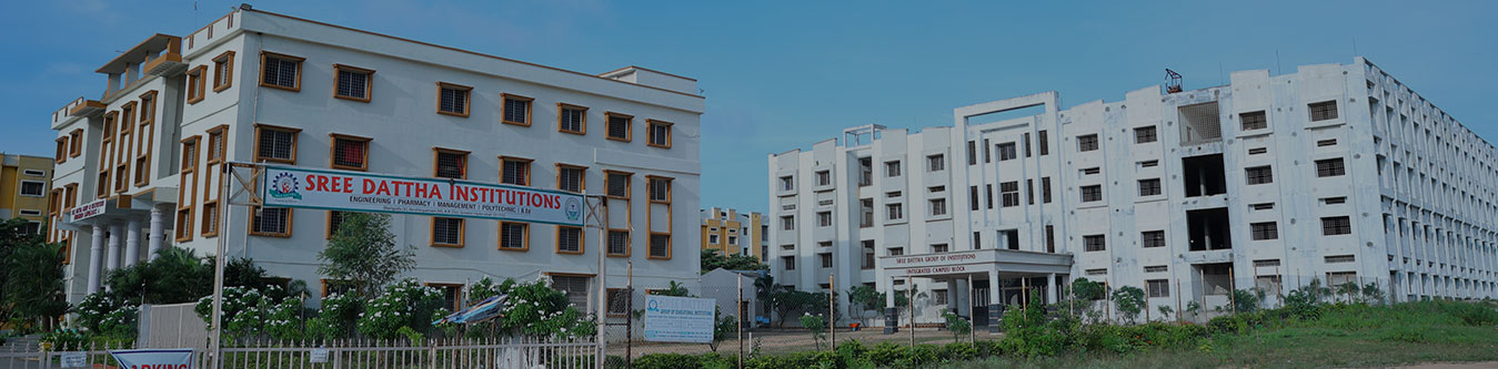 College Profile | Sree Dattha Group of Educational Institutions